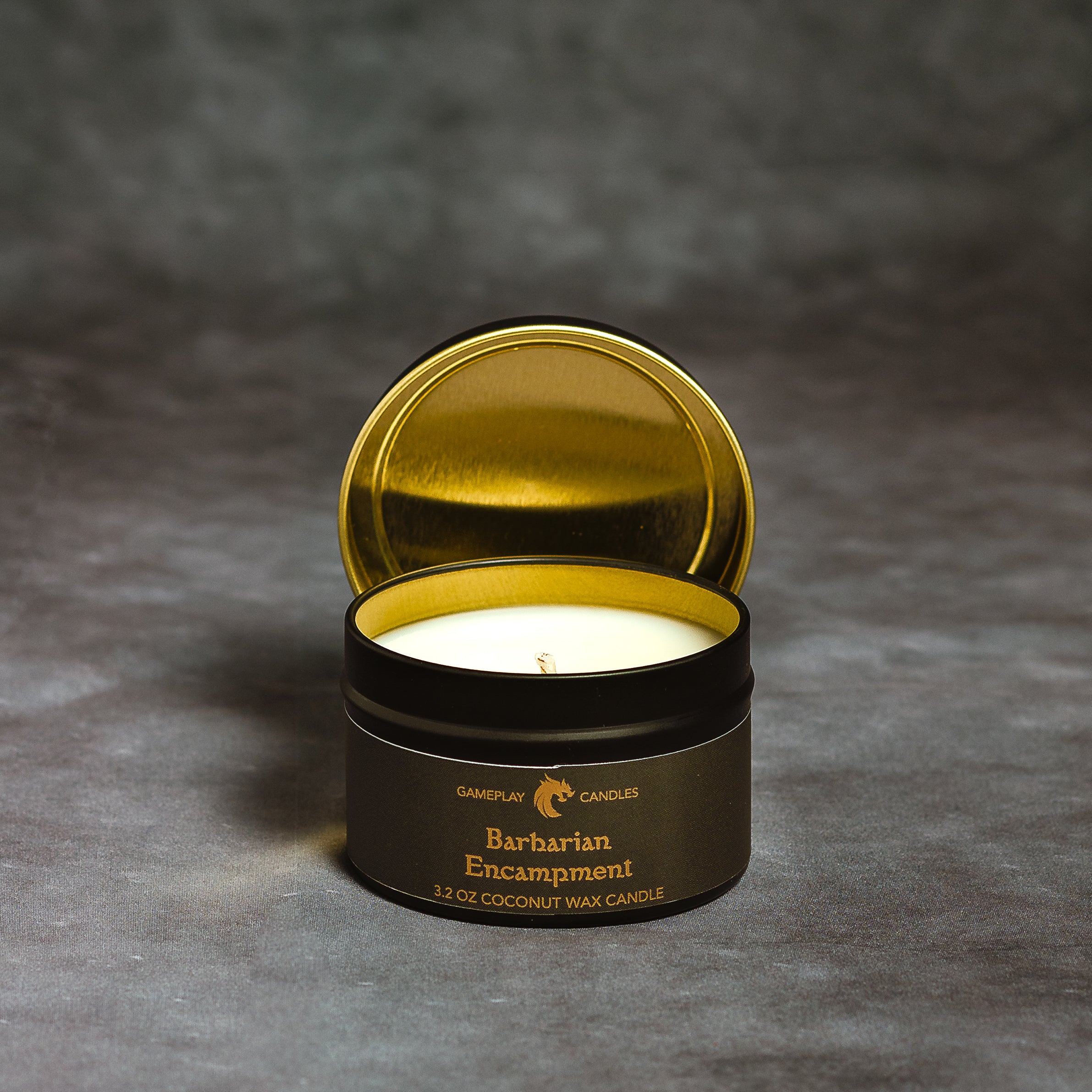 Gameplay Candles | DnD Candles