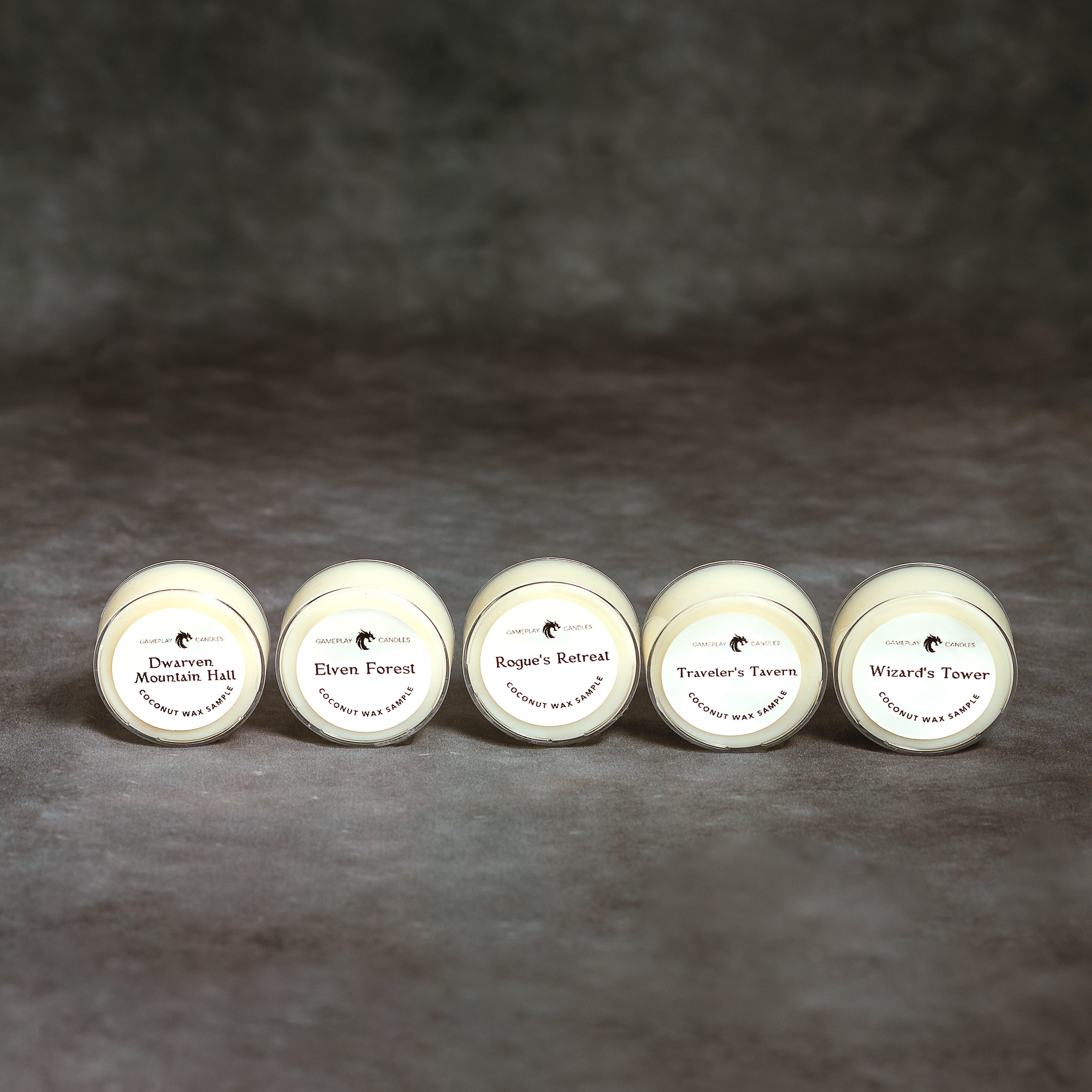 Gameplay Candles | D&D Candles | D&D Gifts | DND Candles